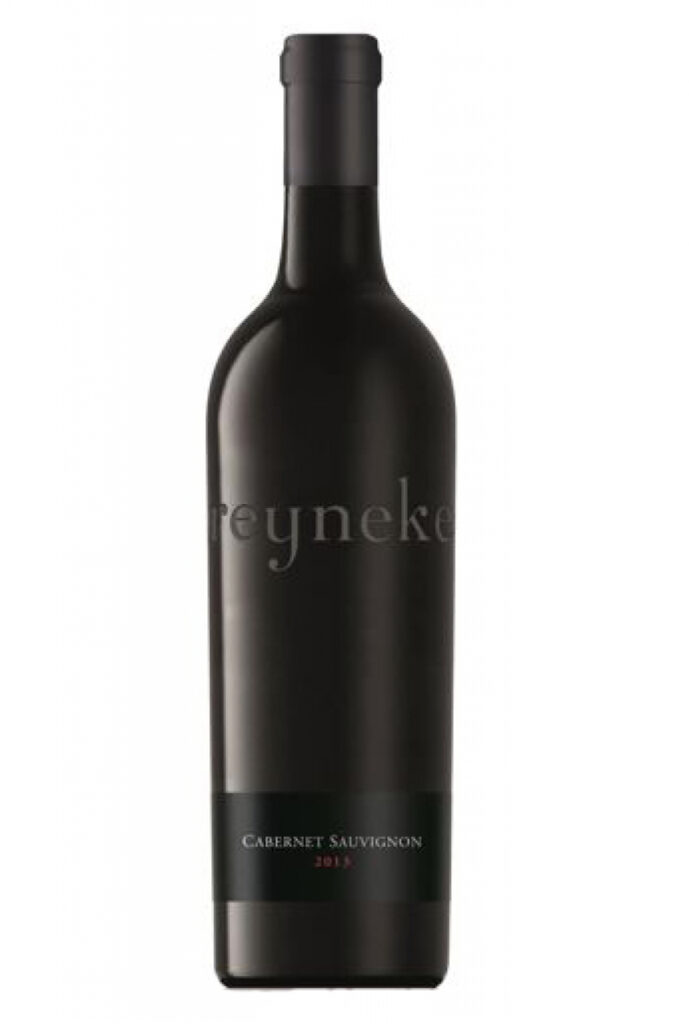 2017 Reyneke Reserve Cabernet Sauvignon - 92 Or More Ltd