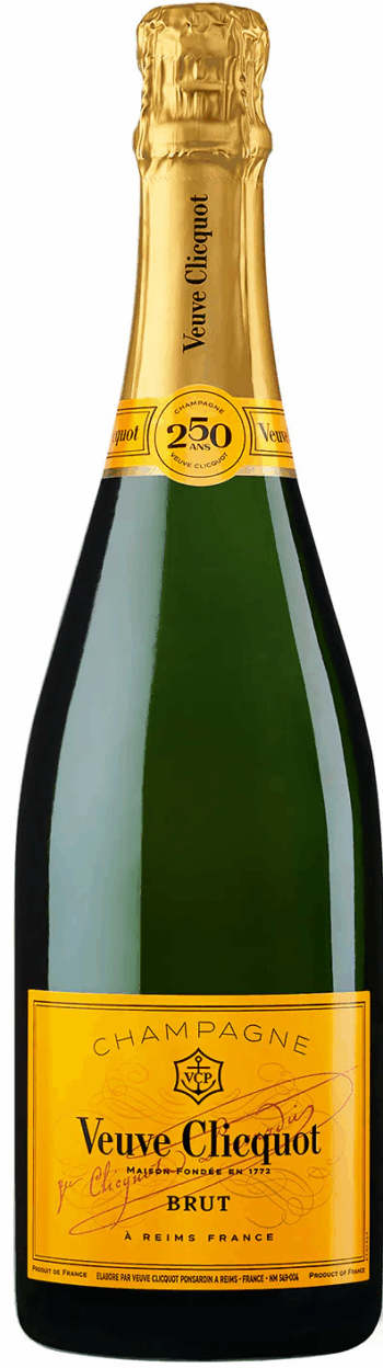 Veuve Clicquot Brut Champagne NV 250th Anniversary Edition - 92 Or More Ltd