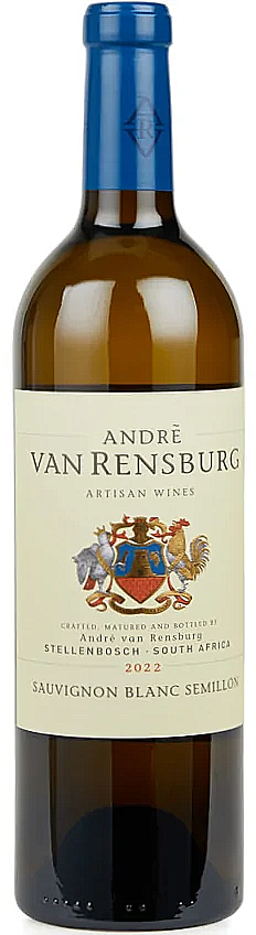 2022 André van Rensburg Sauvignon Blanc Stellenbosch - 92 or More Ltd