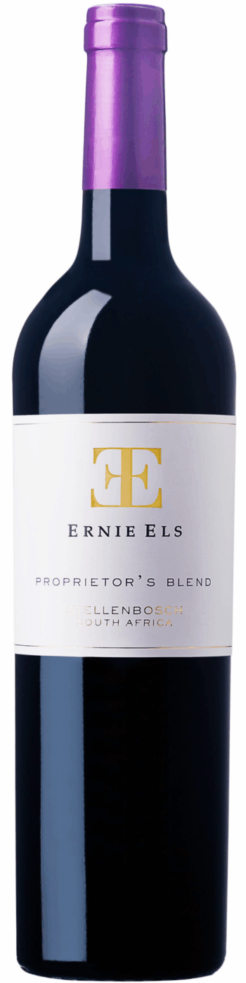 2017 Proprietor’s Blend Ernie Els Wines - 92 Or More Ltd